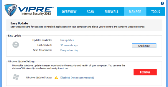 Best Software for You: VIPRE Antivirus 2013 and VIPRE Internet Security ...