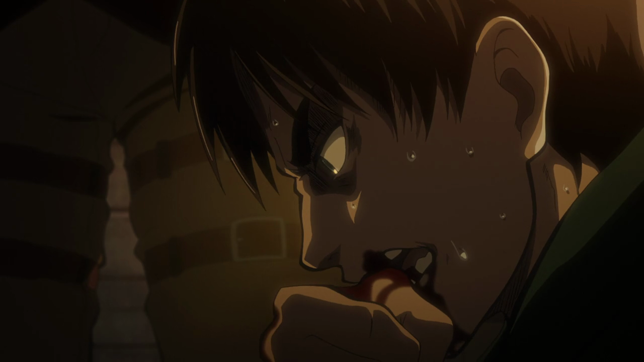 hime hime: Shingeki no Kyojin - 24