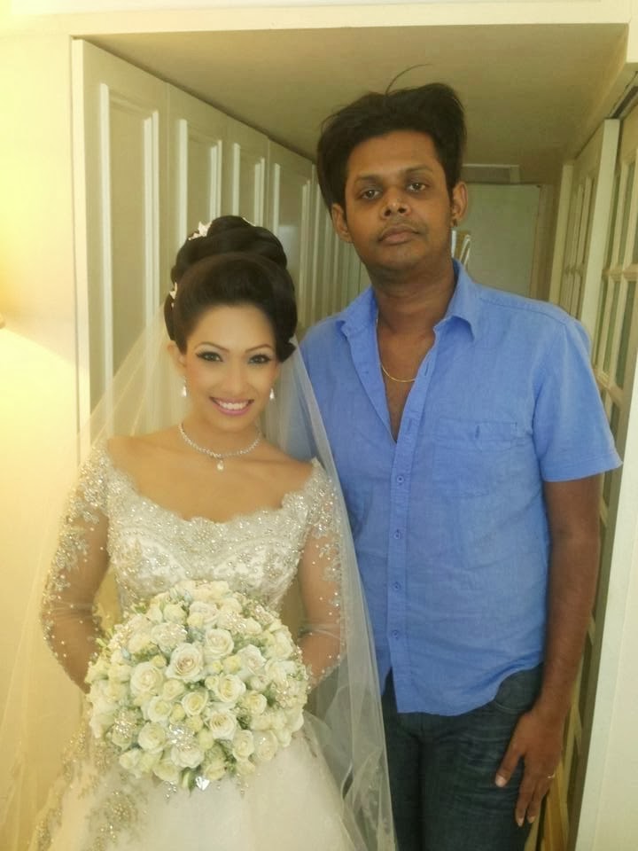 Menaka - Nehara Wedding photos