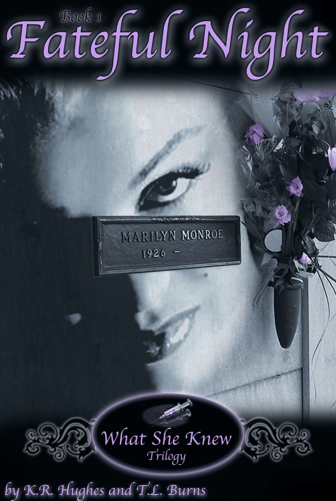 In Good Company: Fateful Night, a New Book by Authors K R Hughes & T L ...