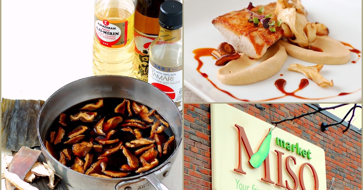 Beyond Salmon: Miso Market in Cambridge, MA