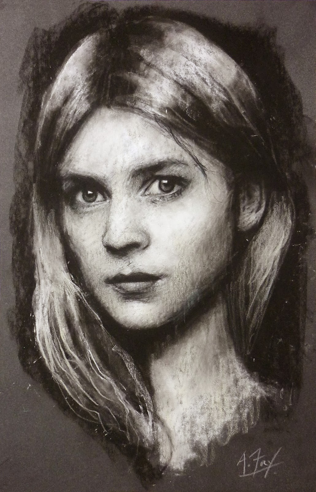 Andrew Fry`s Art Blog