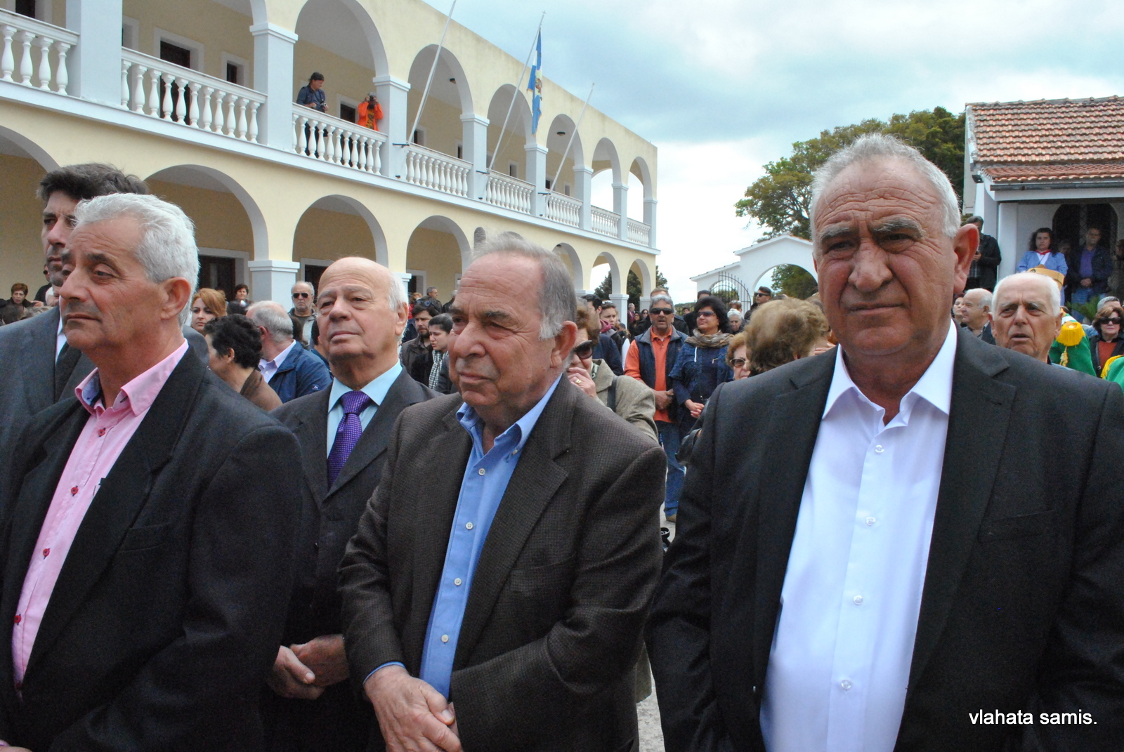 vlahata samis ΚΕΦΑΛΟΝΙΑ: Το πανηγύρι στα Θέματα.