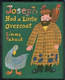McBookwords - Blog: Simms Taback RIP (1932-2011)