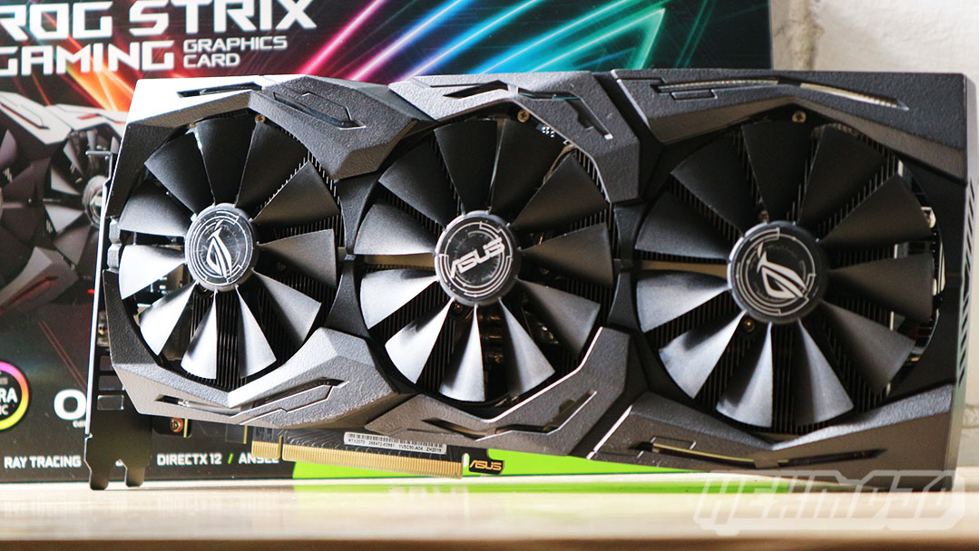 ASUS ROG Strix GeForce RTX 2070 OC Preliminary Review | HEXMOJO