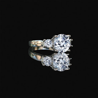 Diamond Veneer - simulated diamonds affordable wedding jewelry ...