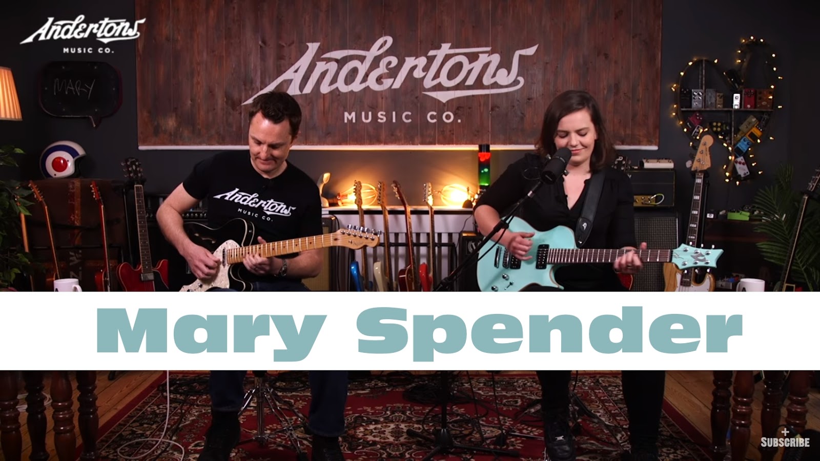 Mary Spender: visits The Captain at Andertons, gets an interview, a ...