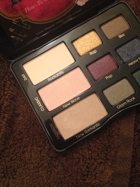 beauty girl musings: summer beauty: Too Faced Rock n Roll Candy Eye ...