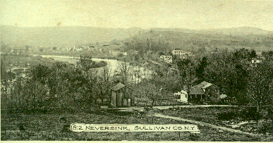 Ghost Lakes: Neversink Reservoir ~ Neversink, NY