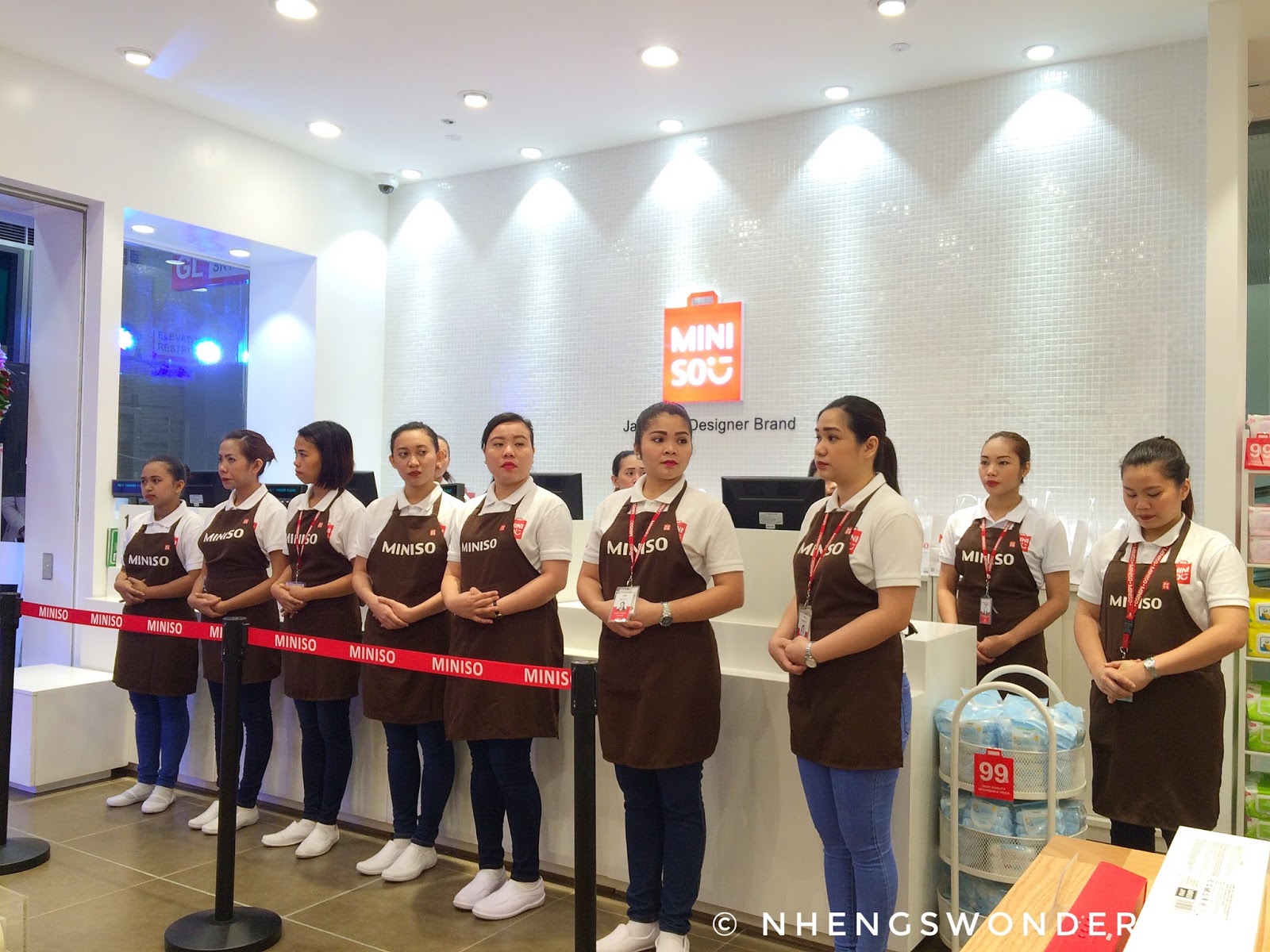 Miniso Is Now Open At SM Cherry Antipolo! - Nheng's Wonderland