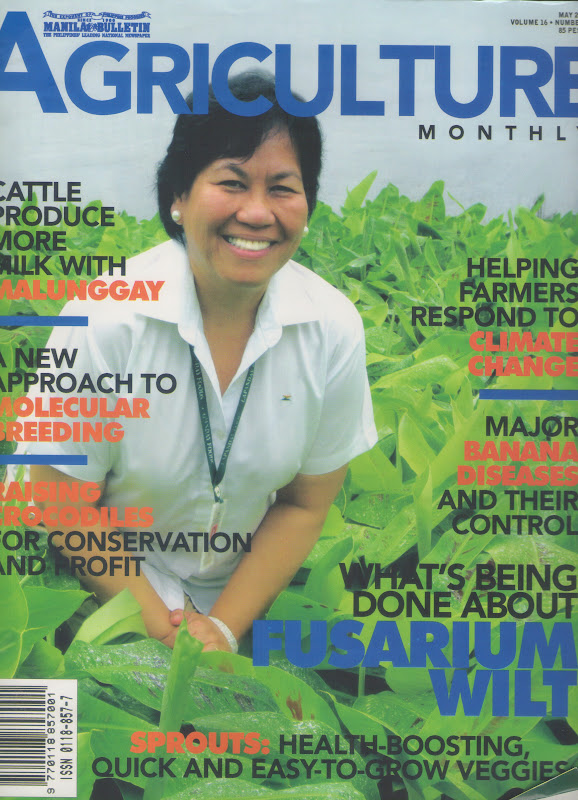 Spread Organic Agriculture in the Philippines: OFWs Need Agri Too ...