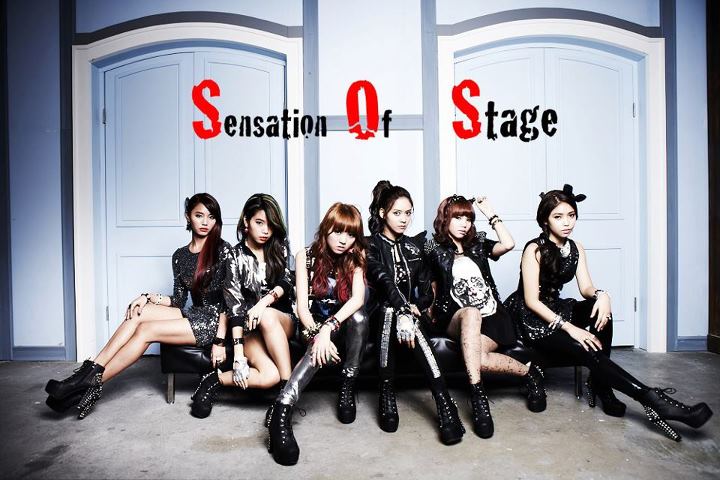 K-Pop planet: Biografi Member S.O.S (Sensation Of Stage)