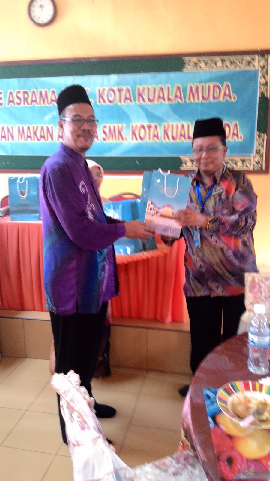 SURAU AL-ABRAR SMK KOTA KUALA MUDA