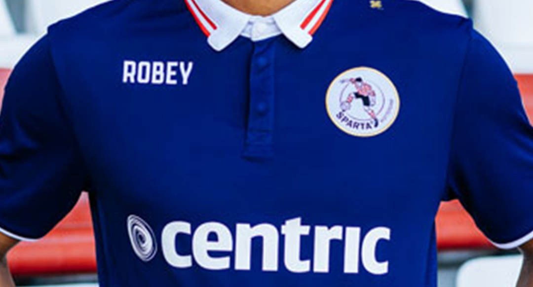 Sparta Rotterdam 17-18 Home & Away Kits Released - Footy Headlines