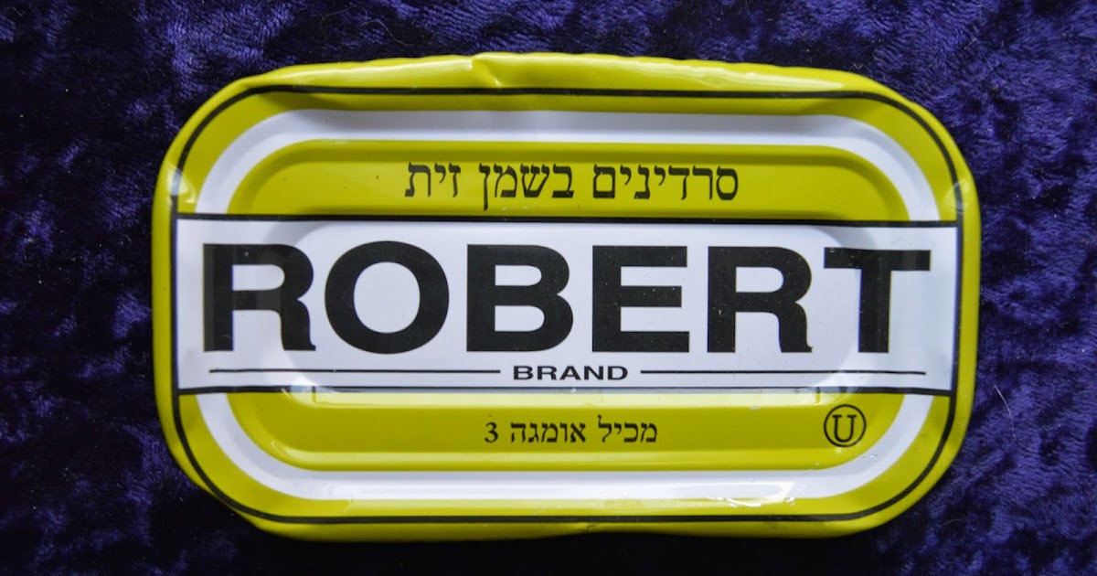 Mouth Full of Sardines: Robert Brand-130