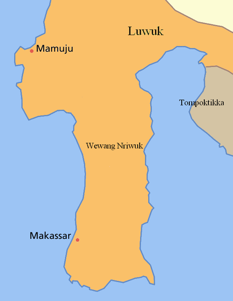 Kesultanan Luwu 1 ~ PEJUANG ISLAM