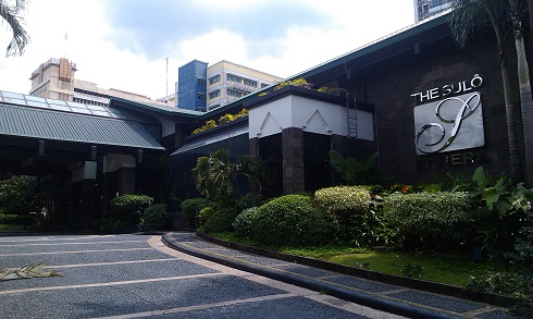 The Rich St. Deli.... Always in Action!: The Sulo Riviera