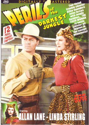 Bill Crider's Pop Culture Magazine: Overlooked Movies -- The Tiger Woman