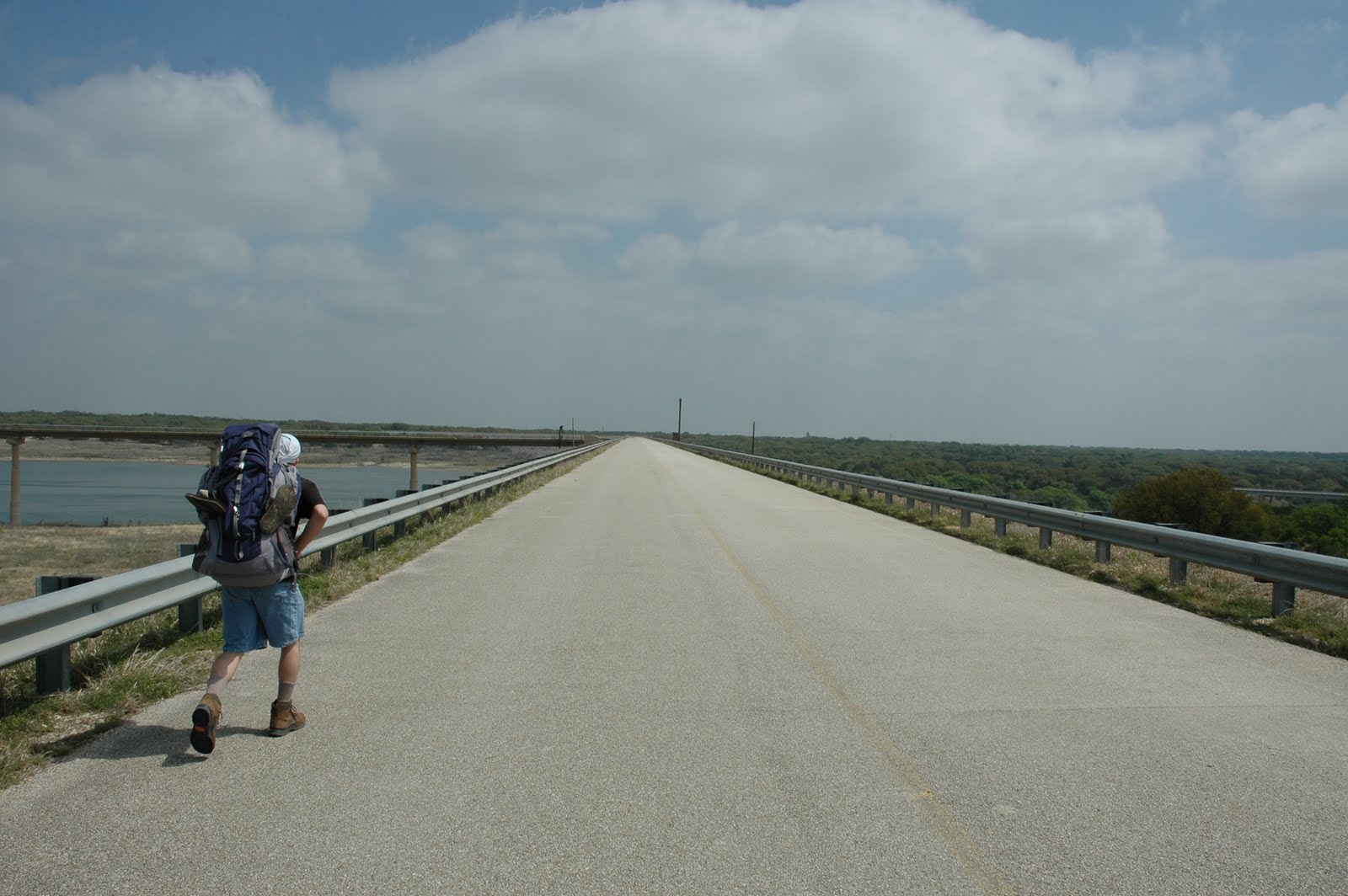 Adventurelaus: Lake Georgetown, Texas