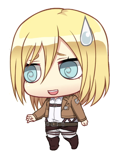 【Recursos】Chibi Shingeki no kyojin