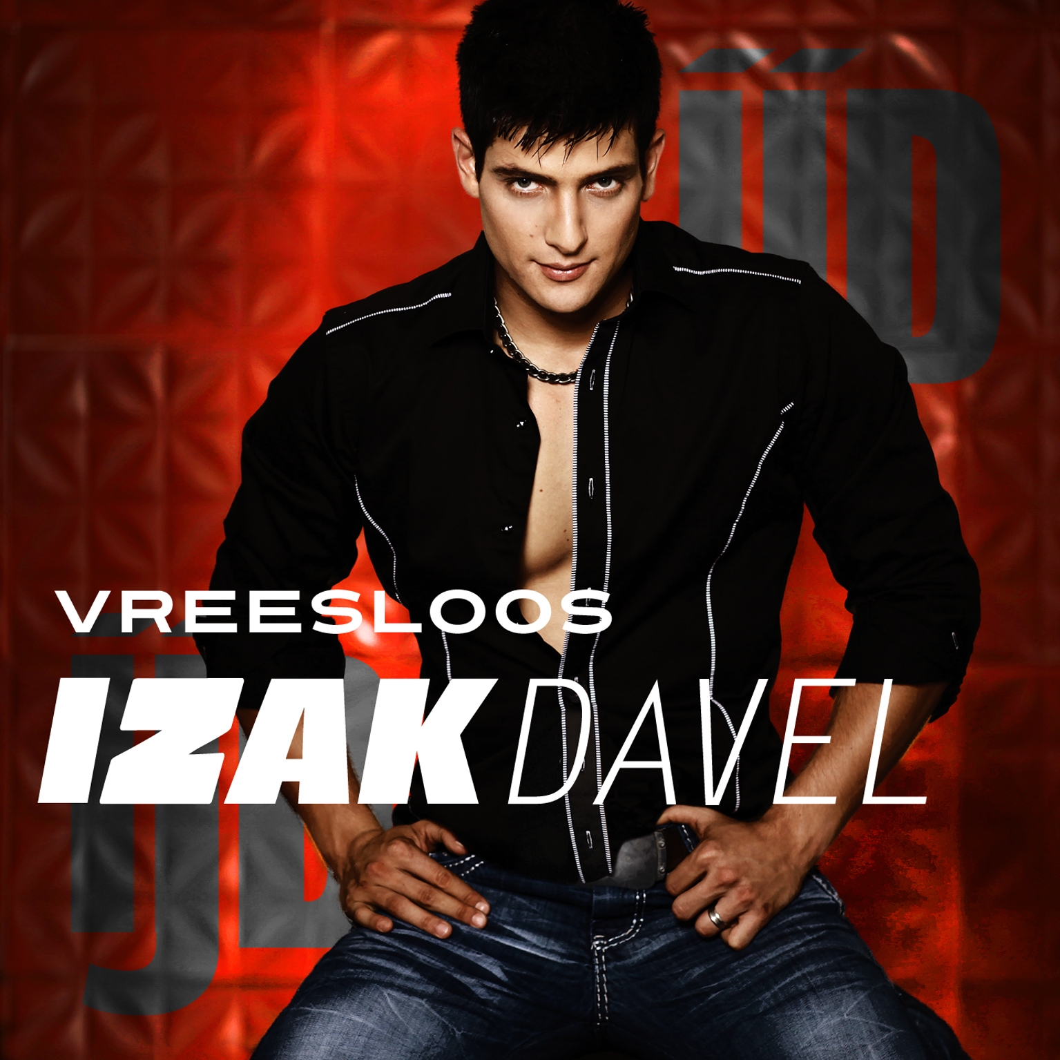 Izak Davel - Vreesloos