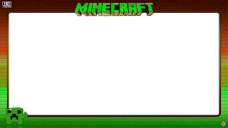 MARCOS PARA PHOTOSHOP Y ALGO MAS: MINECRAFT