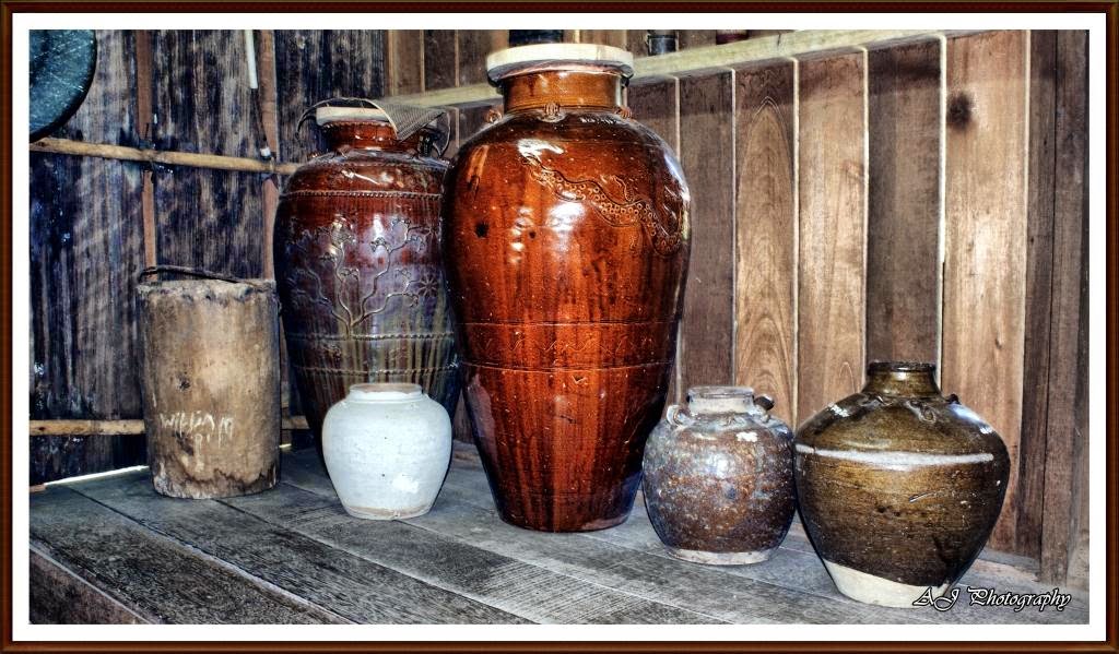 KAMPUNG BUDAYA SARAWAK (Lokasi) | AKTIVITI FILEM DI SARAWAK