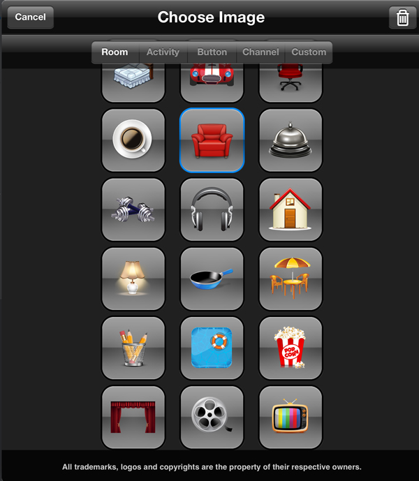 Roomie Remote review, the best universal remote app for iPhone and iPad ...