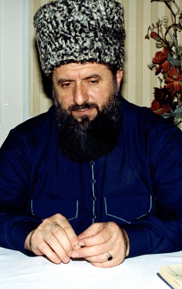 I Was Here.: Dzhokhar Dudayev