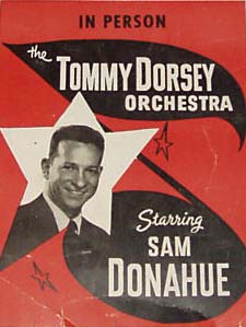FROM THE VAULTS: Sam Donahue born 18 March 1918