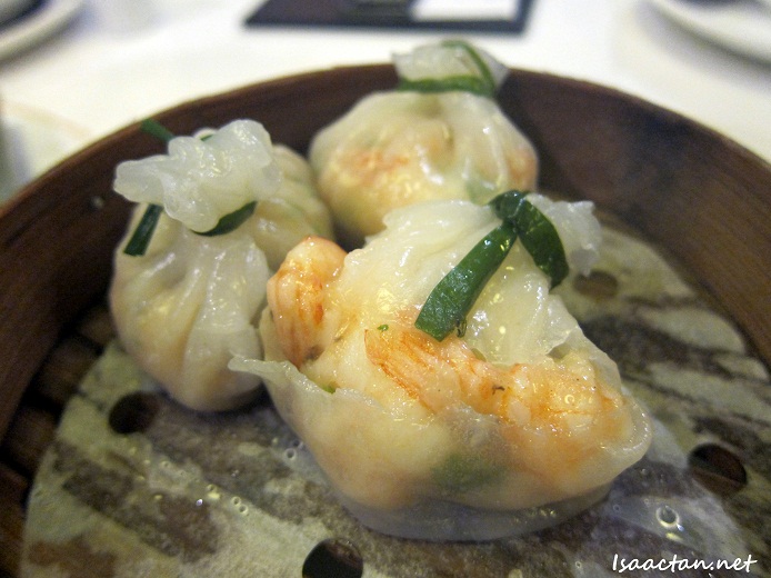 Spring Garden Chinese Restaurant KLCC