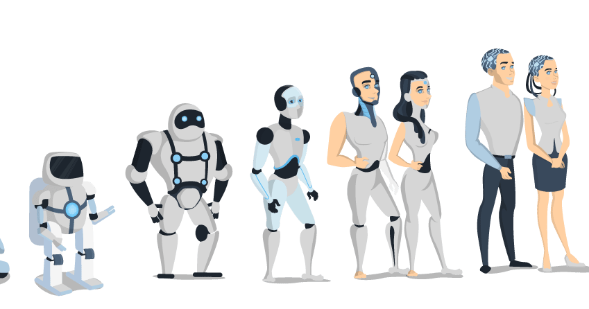 MACHINE LEARNING: Machine Learning - Evolution of Machines