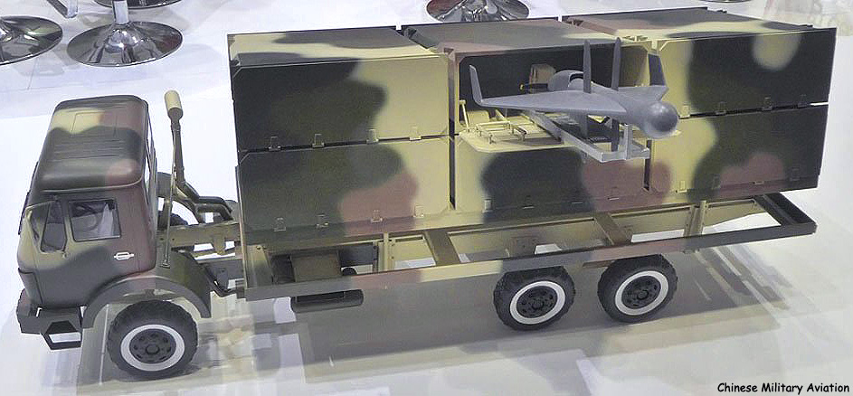 Chinese Military Aviation: UAV/UCAV