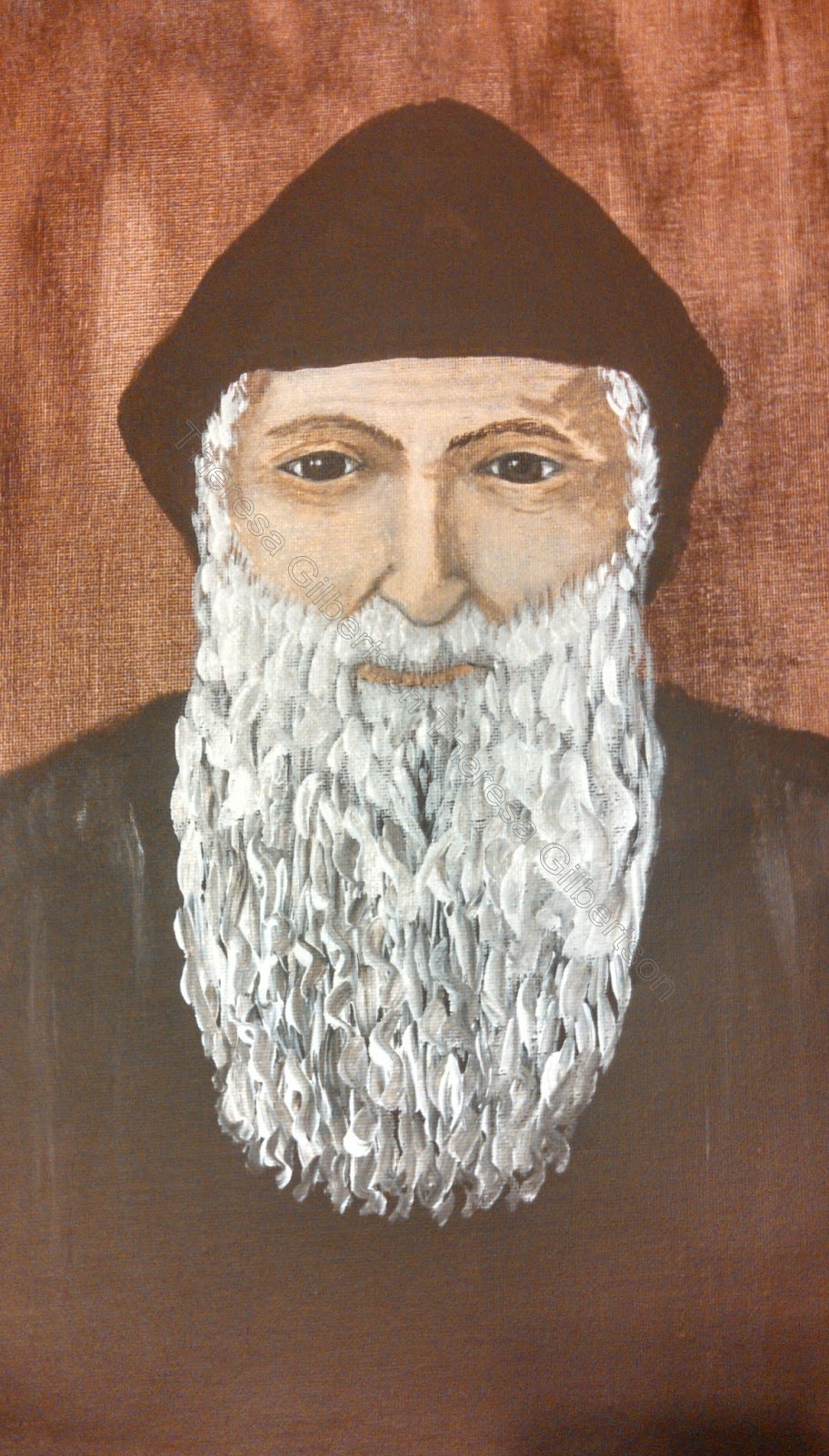 St. Charbel (aka St Sharbel) Makhlouf '16