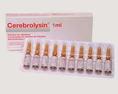 nootropics4college: Cerebrolysin-THE MOST POWERFUL SMART DRUG IN EXISTENCE!