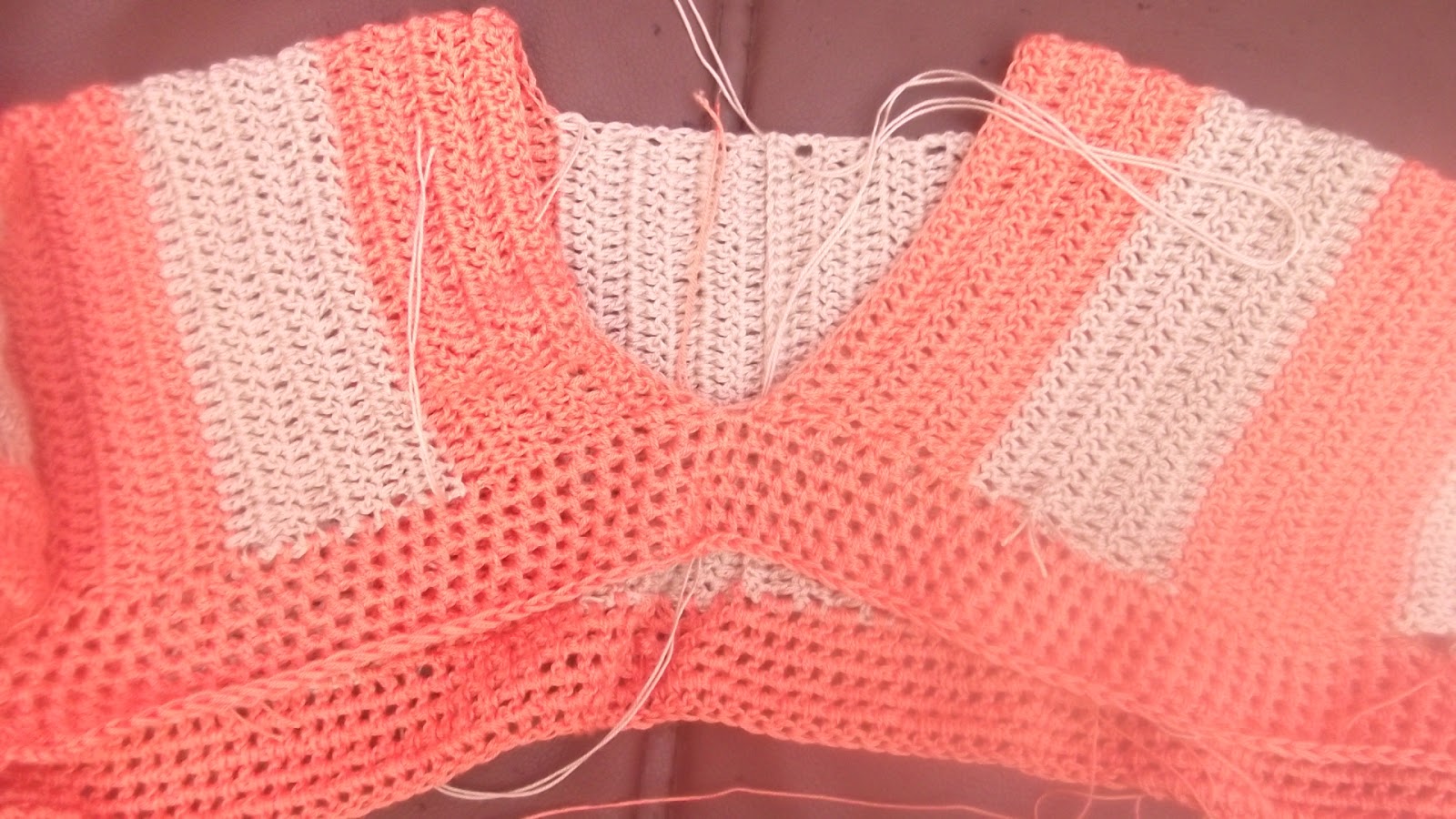 Sacos a crochet paso a paso - Imagui