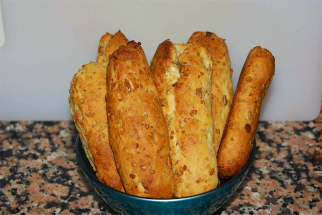 Receta de pan de pipas casero ~ ¡Qué rico!