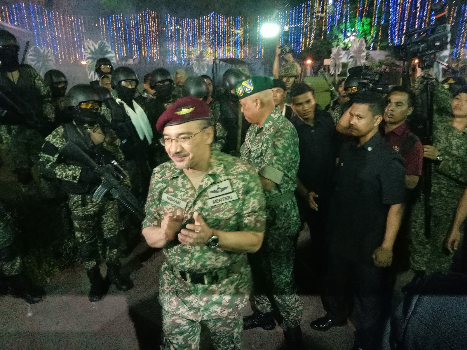 Sejarah Konflik & Militer: Penganugerahan "Battle Honour" kepada unit ...