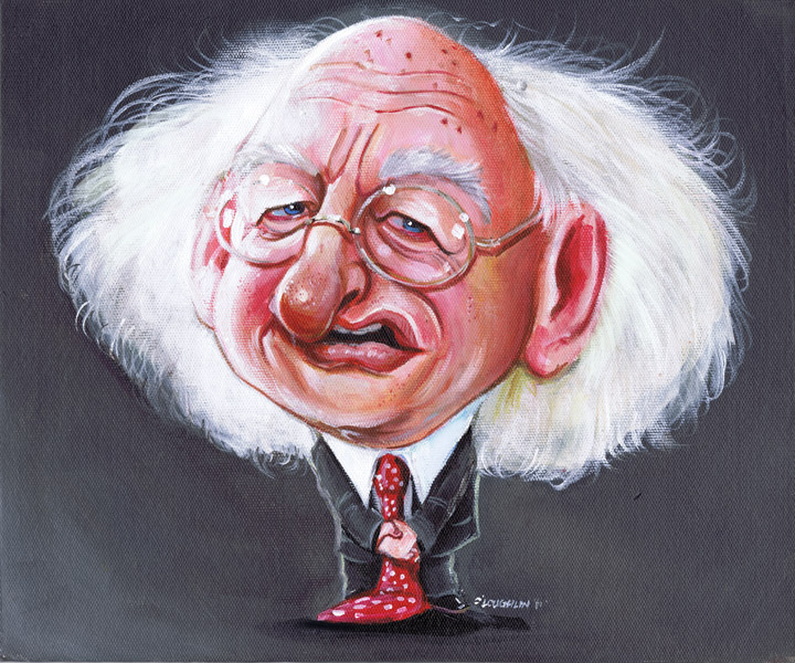 Clerical Whispers: Possible papal visit for President