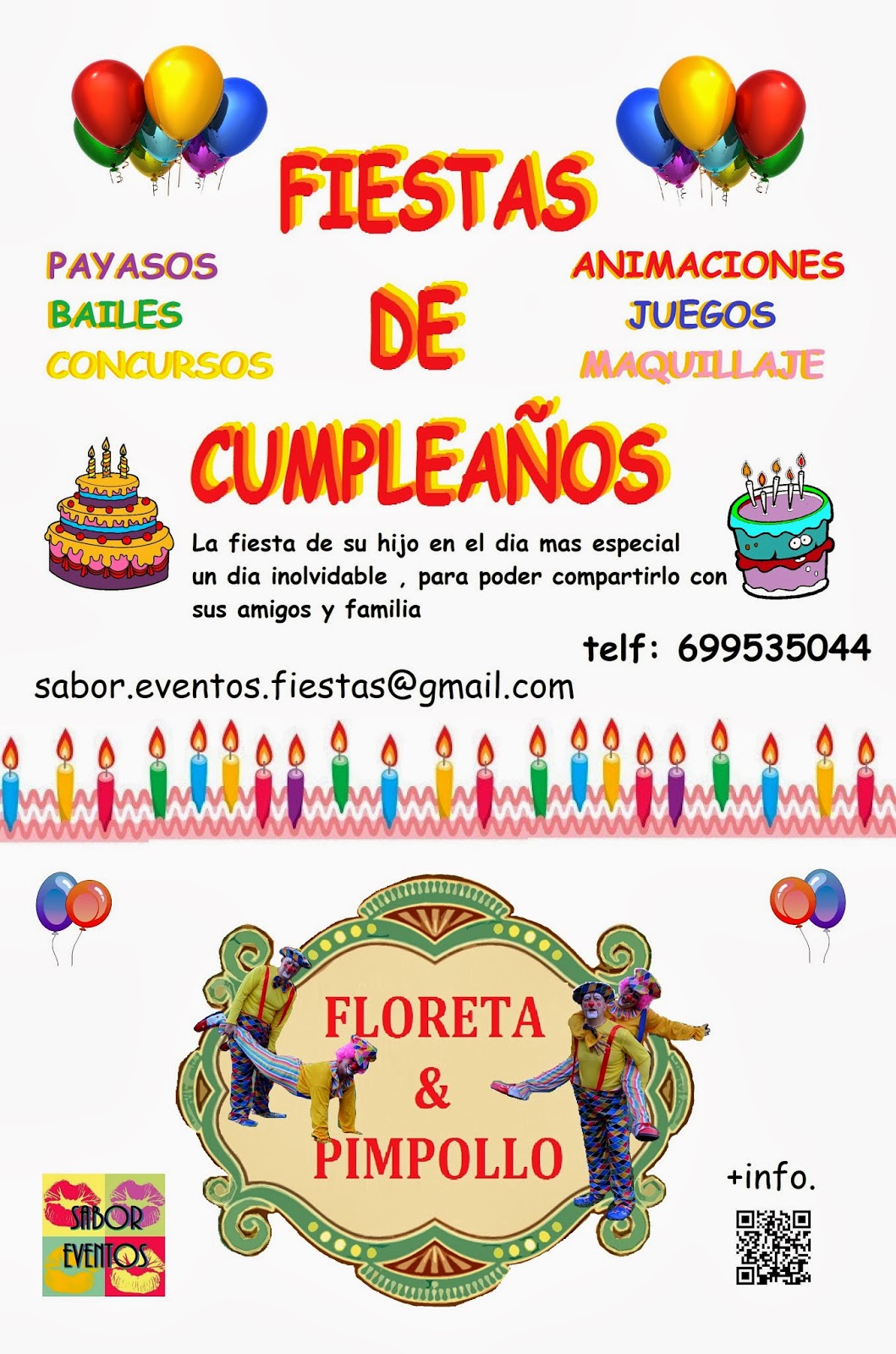 Animacion Infantil .............. Cumpleaños niños y adultos ...