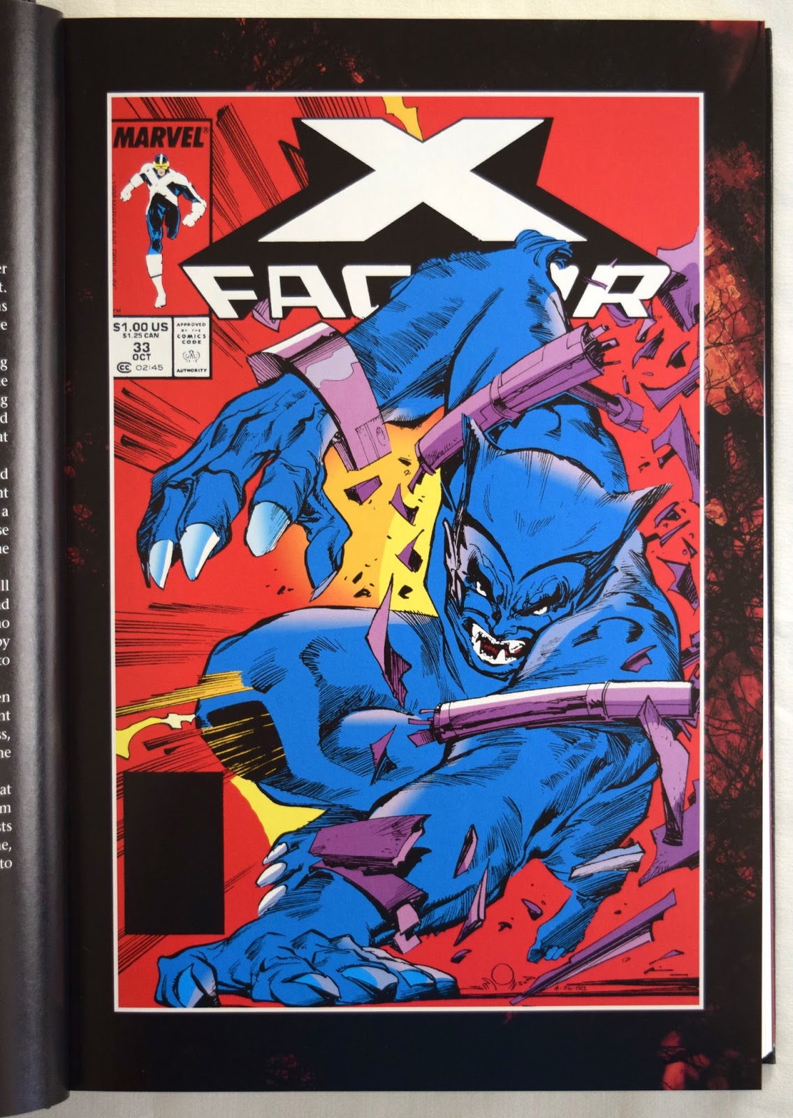 NOT A HOAX! NOT A DREAM!: X-MEN: INFERNO