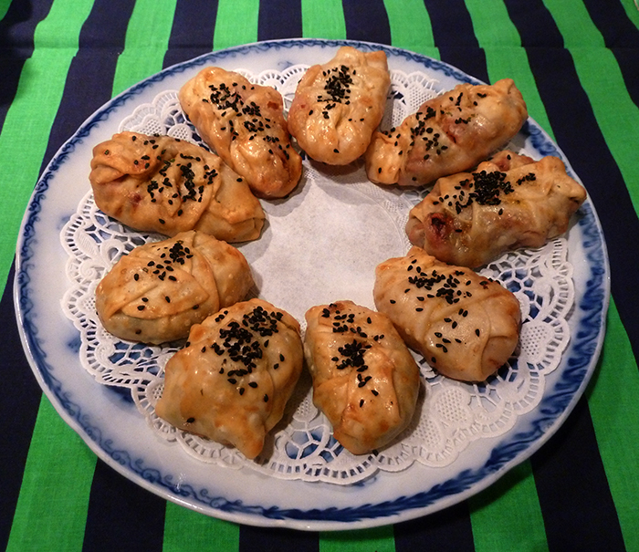 AAA ACCADEMIA AFFAMATI AFFANNATI: Somsa - Uzbekistan