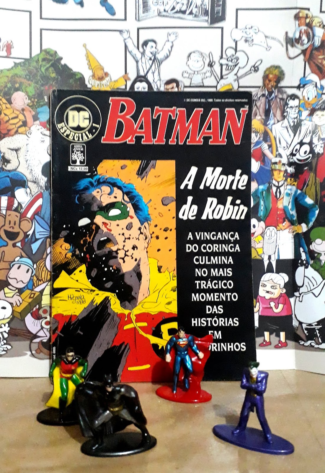 ParsaGeeks - Desbravando Filmes e Séries: Dica Nerd: Quadrinhos - A ...