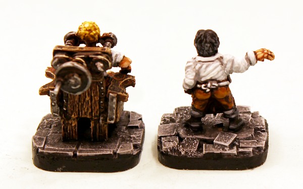 TOR5 The Garrotte Chair added to the Torture Chamber range – 2T-News