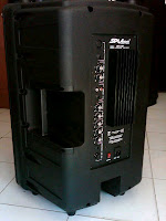SPL AUDIO SPEAKER: Active Speaker SPL Audio