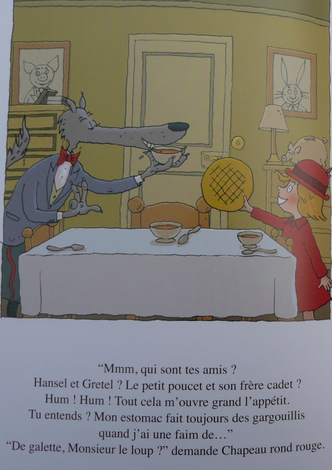 Les lectures jeunesse (et quelques autres) de Jangelis: Le retour de ...