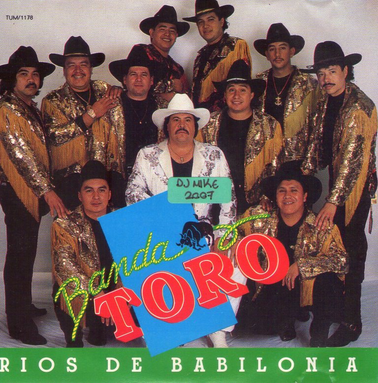 Puro Bandero: Banda Toro - Los Rios De Babilonia