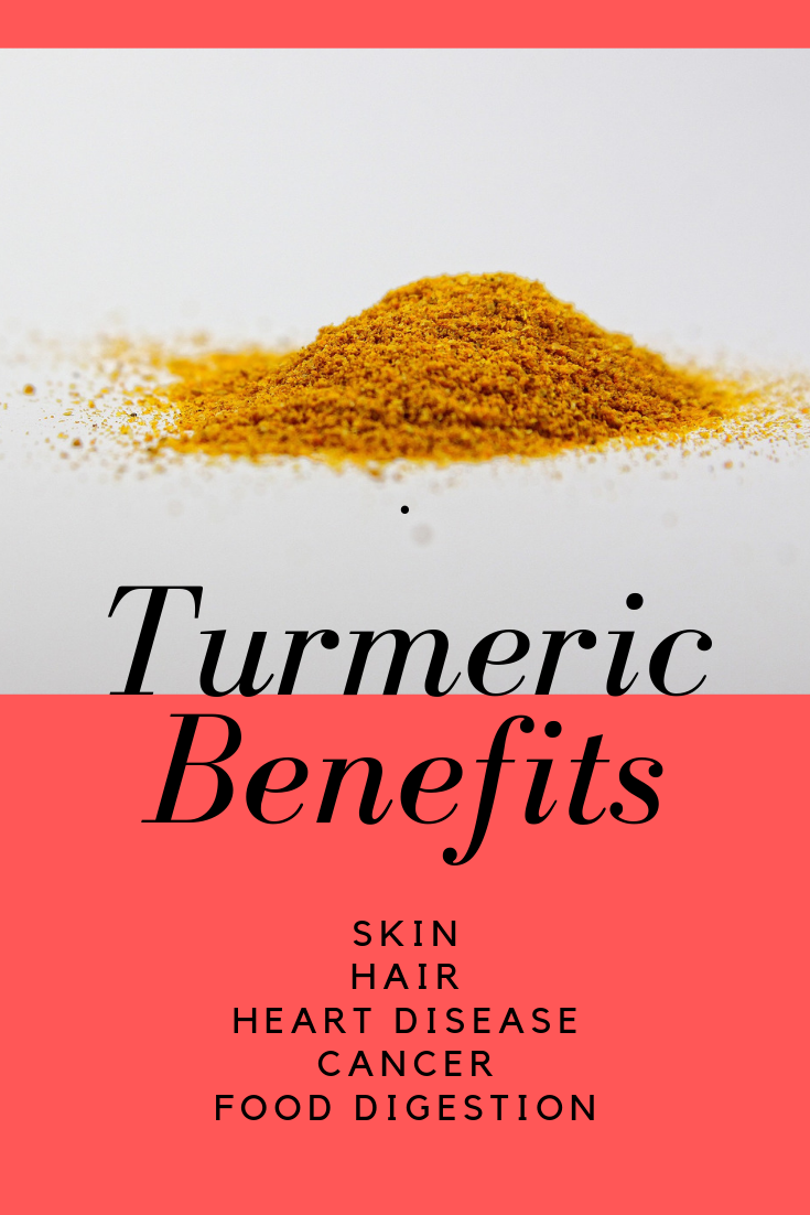 5 Amazing Turmeric Benefits That You Should Know