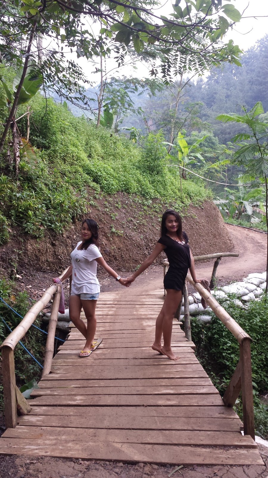 Curug Leuwi Lieut, Curug Leuwi Hejo, Curug Putri Kencana, Curug Leuwi ...