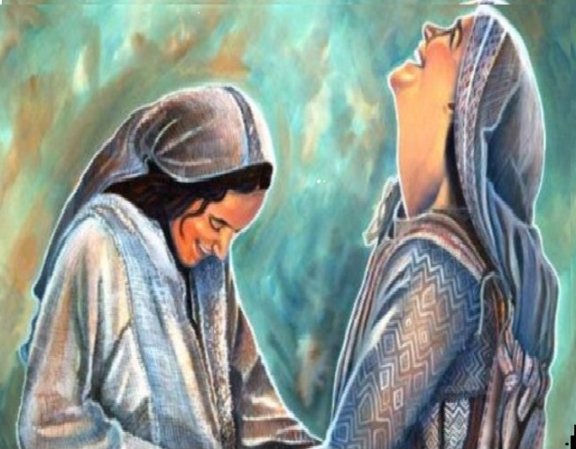 Blessed By The Lord: March 19, 2017 - THE BABY LEAPED